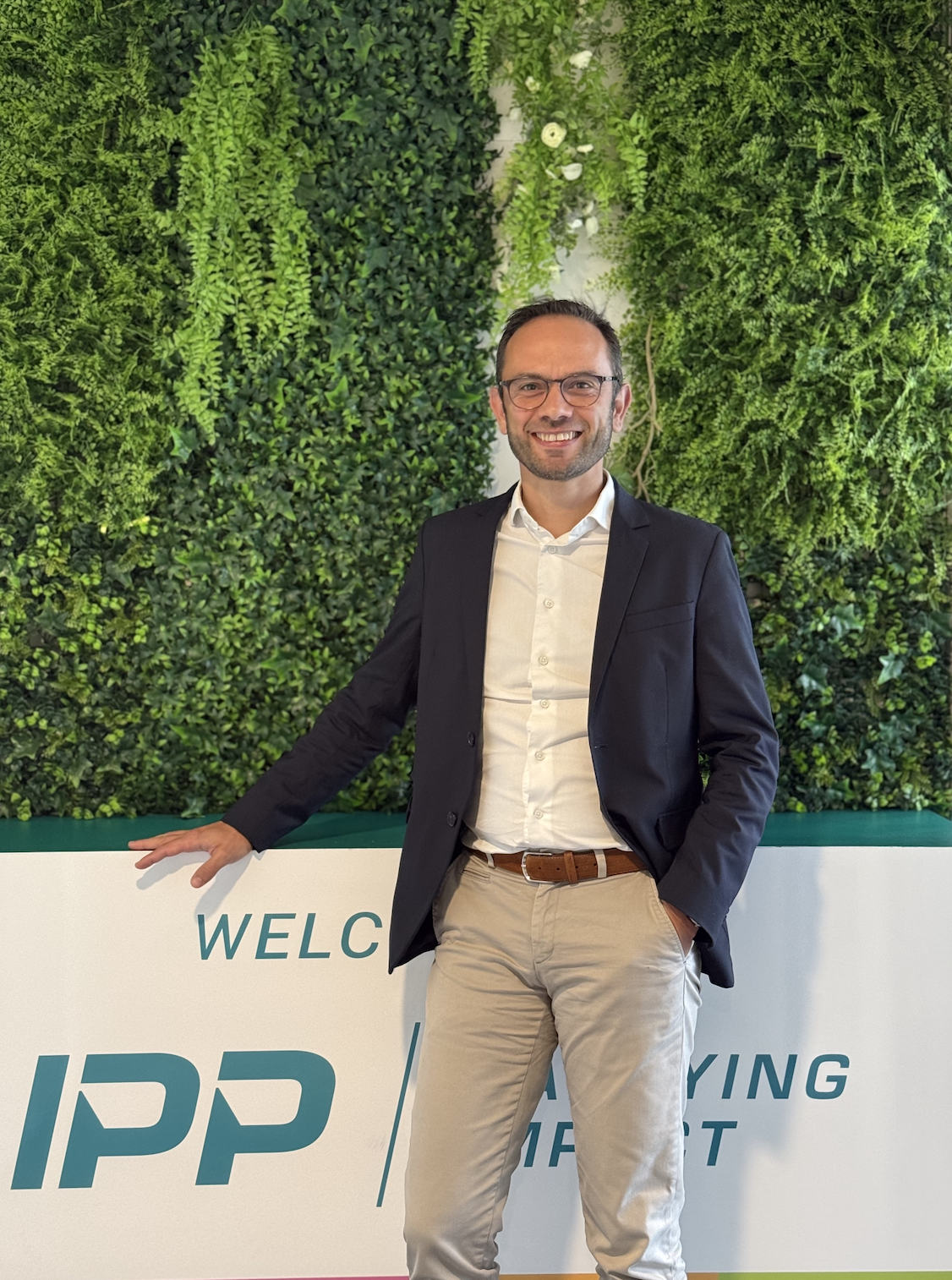 Alexandre Roussel nommé Directeur des Opérations d’IPP pour l’Europe du ...
