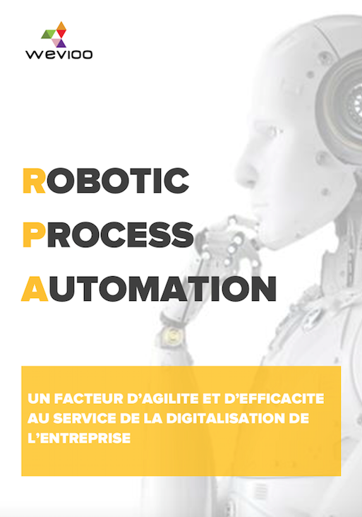 Avec Wevioo, la RPA se déploie | Agence Wepa